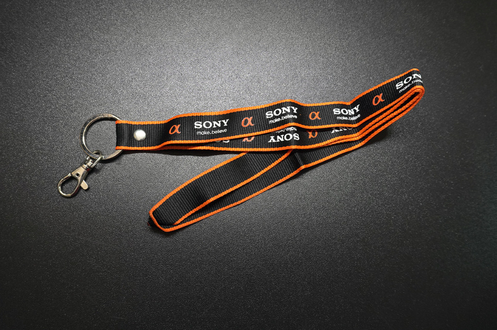 Sony Alpha Photography Official Lanyard, Photography, Photography ...