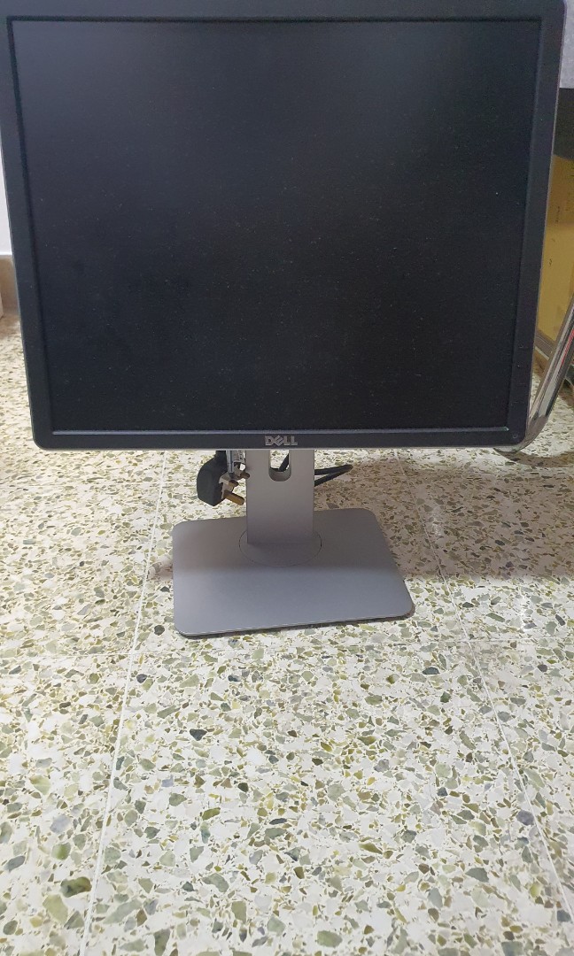 Square monitor, Computers & Tech, Desktops on Carousell