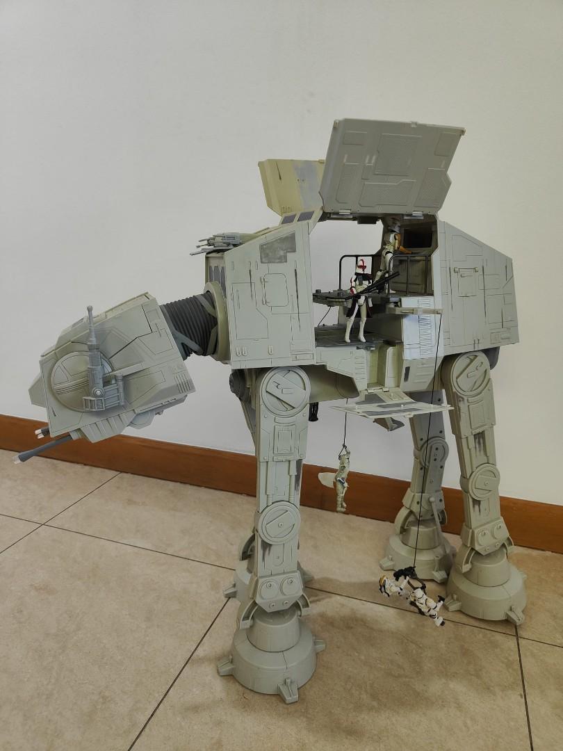 Star Wars AT-AT walker, Hobbies & Toys, Memorabilia & Collectibles ...