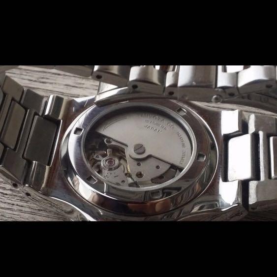 Steel Bagelsport (Patek Philippe Nautilus Homage), Luxury, Watches on ...