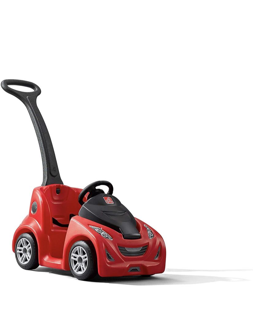 Step2 Push Around Buggy GT Ride On Car, Babies & Kids, Infant Playtime ...