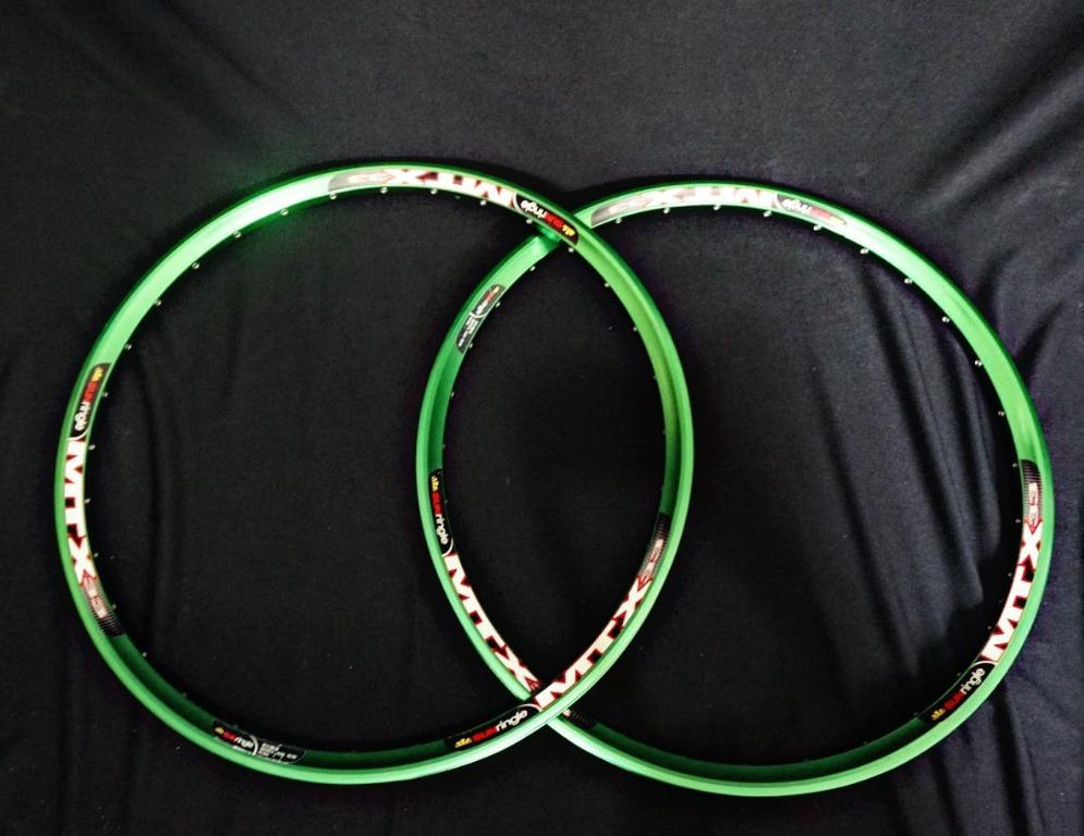 Sun Ringle MTX 33, Sports Equipment, Bicycles & Parts, Parts ...