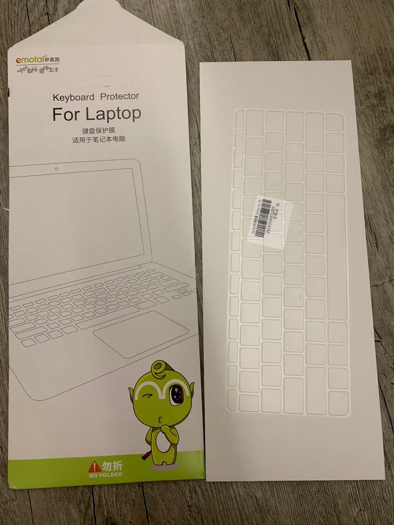 Surface Go keyboard protector, Computers & Tech, Parts & Accessories ...