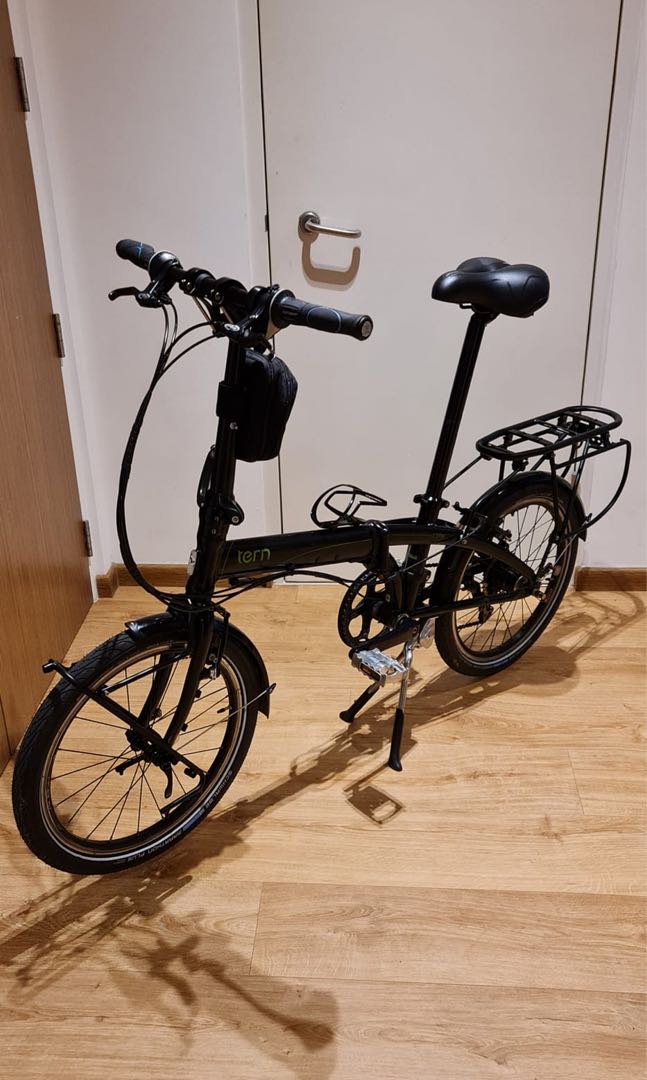 Tern Link P24H, Sports Equipment, Bicycles & Parts, Bicycles on Carousell