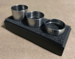 Titanium Headset Spacers, Sports Equipment, Bicycles & Parts, Parts ...