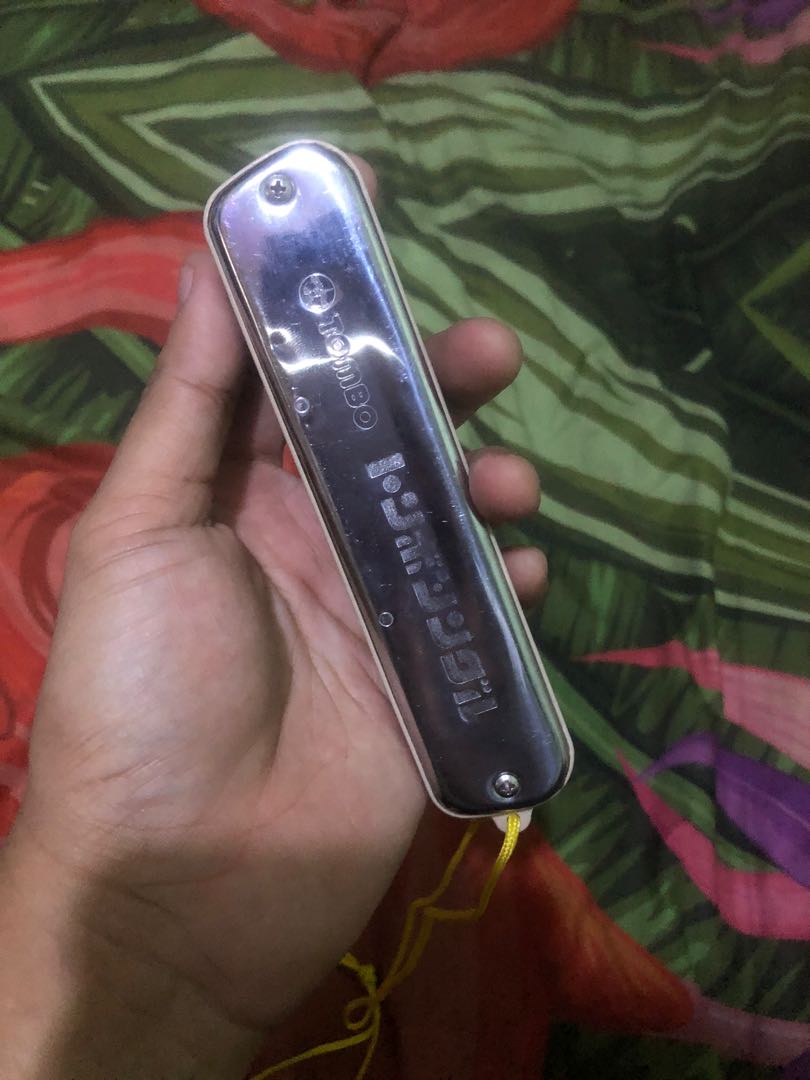 Tombo harmonica japan, Hobbies & Toys, Music & Media, Musical ...