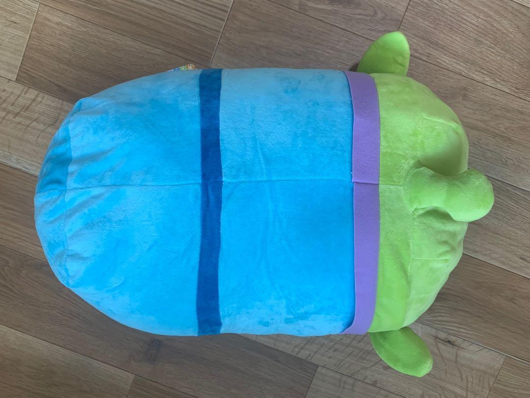 Toy Story Alien Large Tsum Tsum Plushie, Hobbies & Toys, Toys & Games ...