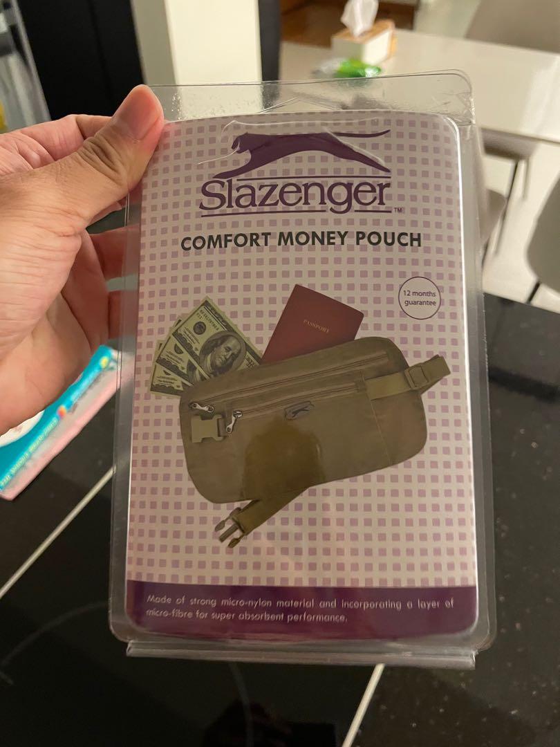 Travel money pouch, Women's Fashion, Bags & Wallets, Purses & Pouches ...