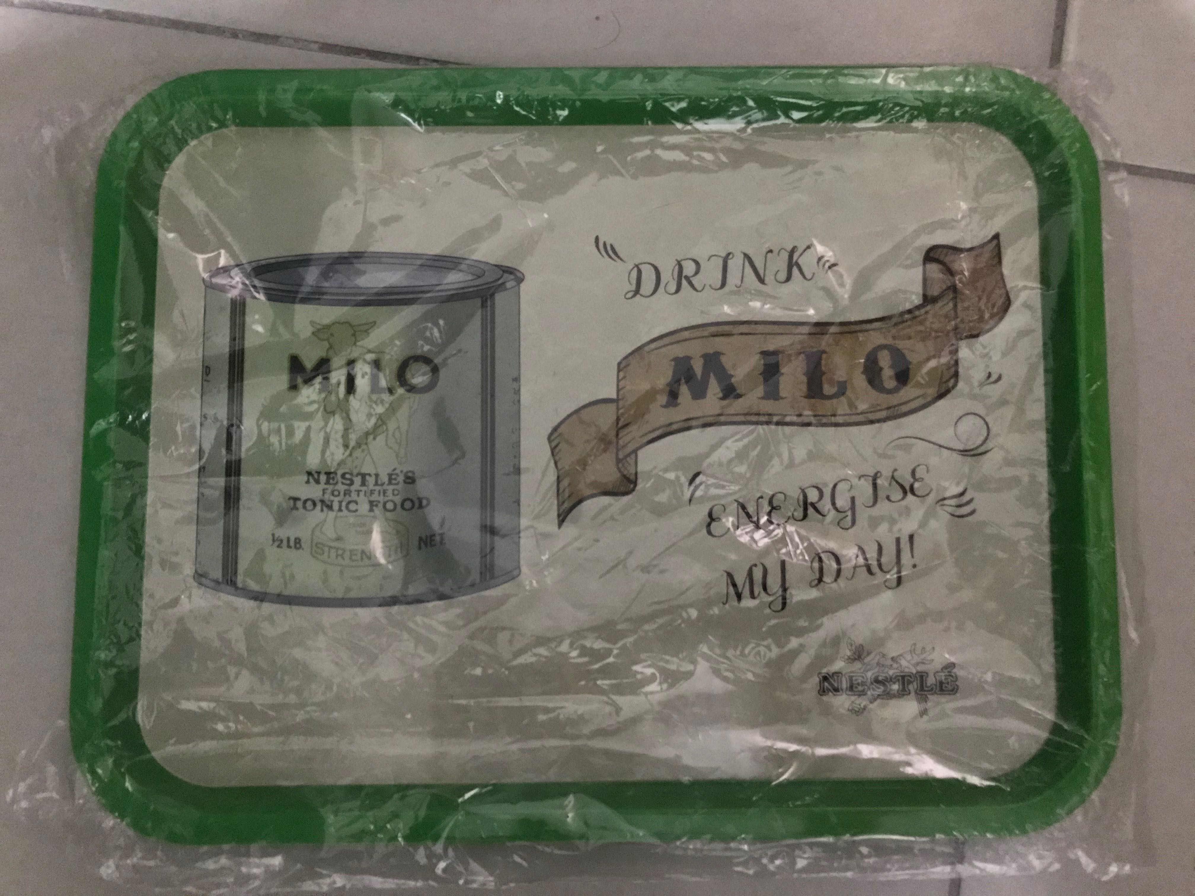 Tray milo, Furniture & Home Living, Home Decor, Vases & Decorative ...