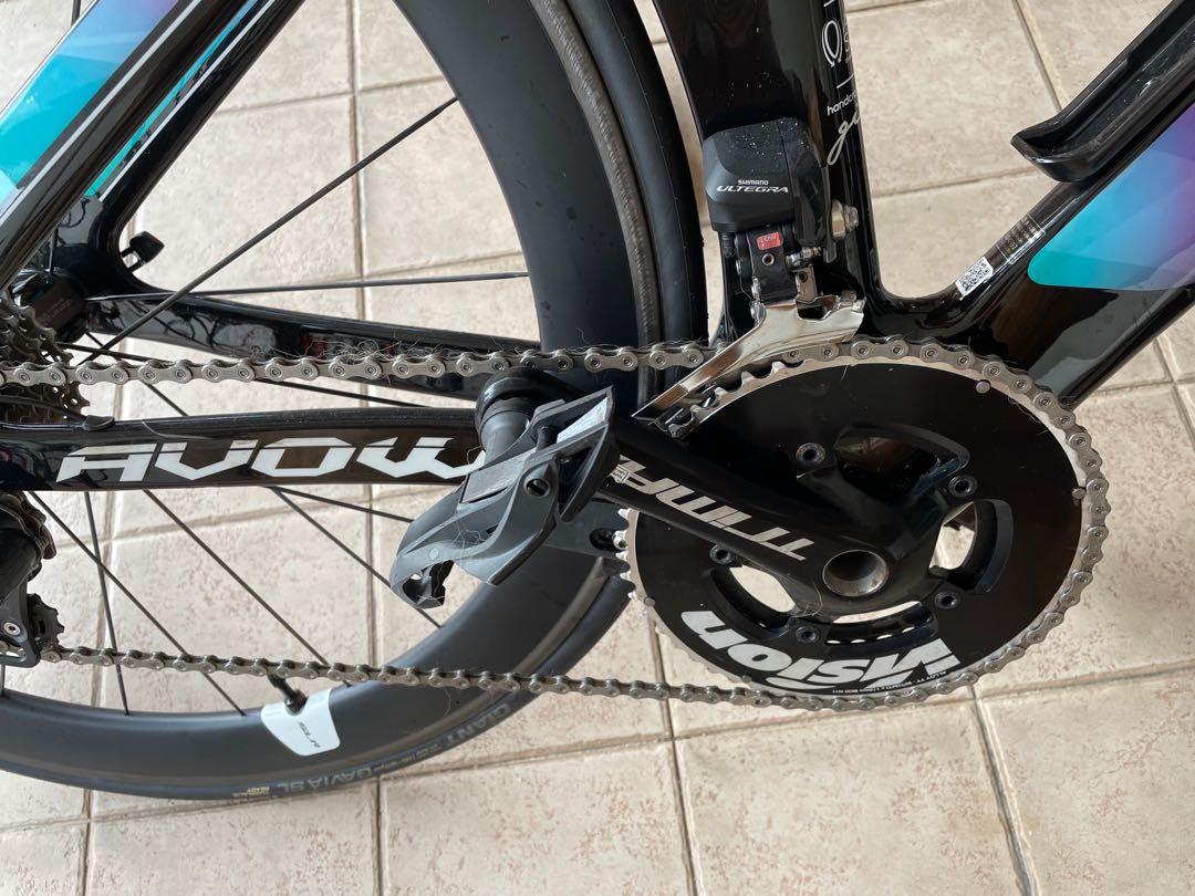 tribike, liv bike, Giant liv, Avow advanced pro 1, carbon, Triathlon ...