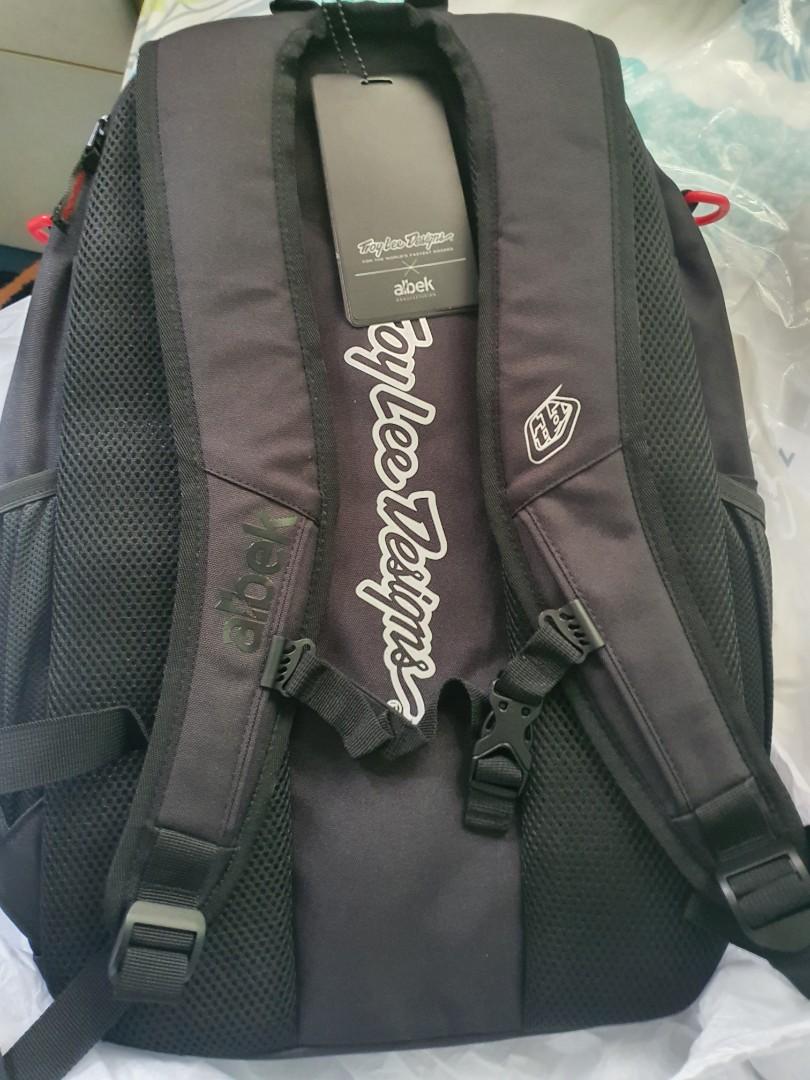 Troy lee Designs Whitebridge backpack, Men's Fashion, Bags, Backpacks ...