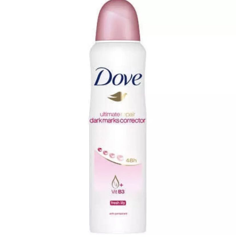 Underarm spray, Beauty & Personal Care, Sanitary Hygiene on Carousell