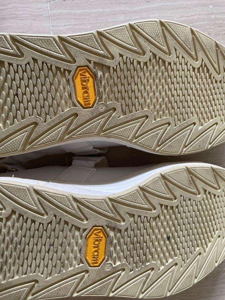 Vibram white shoes, Women's Fashion, Footwear, Sneakers on Carousell