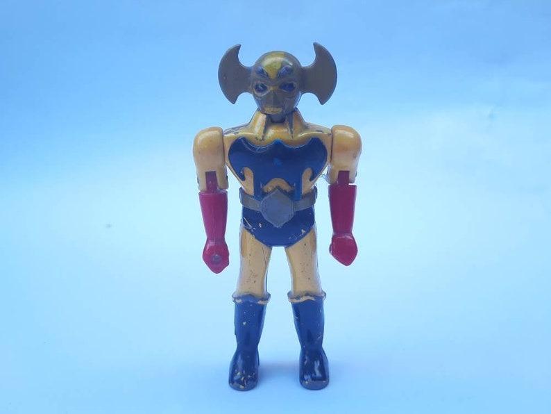 Vintage 1970s Popy Tokusatsu Battle Hawk Big Hawk Diecast Toy, Hobbies ...