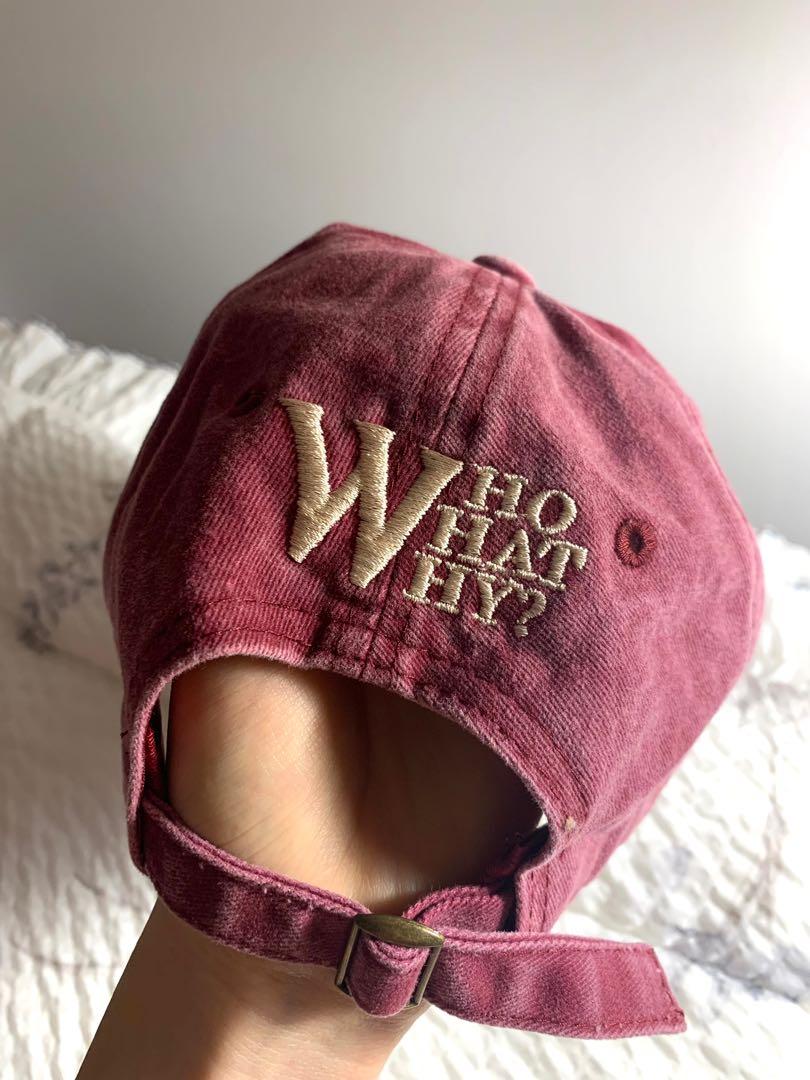 Vintage Who What Why Cap, Men's Fashion, Watches & Accessories, Caps ...