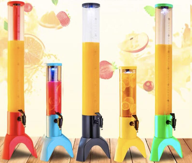 Water tower dispensers 3L, TV & Home Appliances, Kitchen Appliances ...