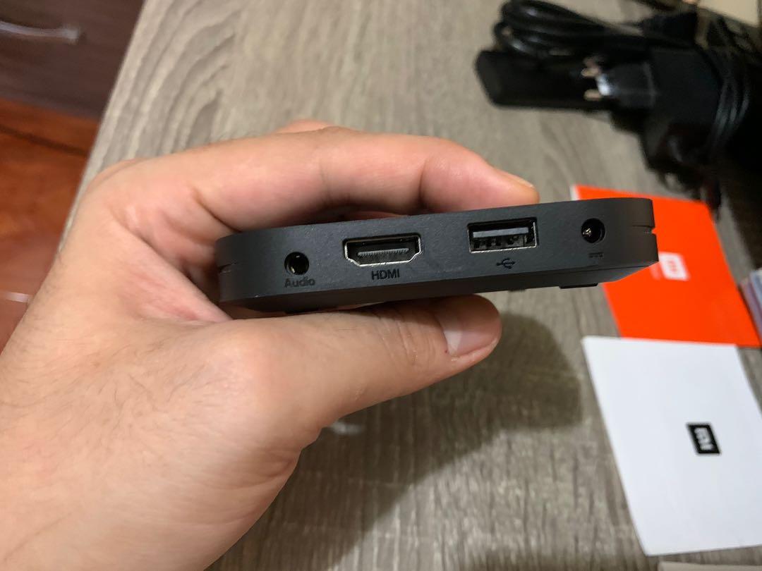 Xiami Mi Box S 4K Ultra HD Set-Top Box, Mobile Phones & Gadgets, Other ...