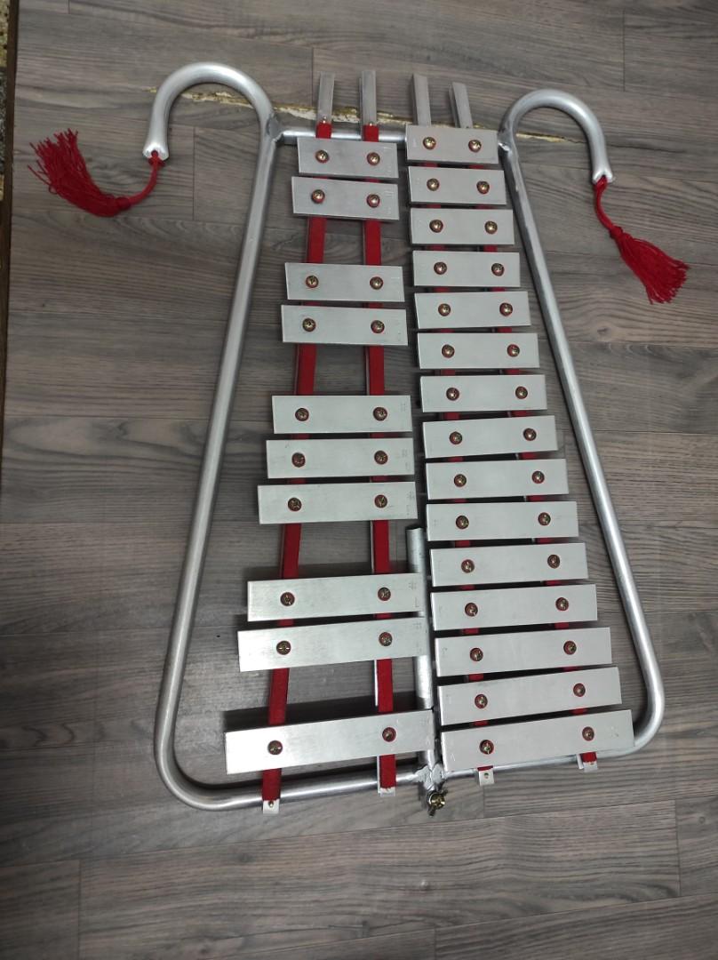 Xylophone Lyre, Hobbies & Toys, Music & Media, Musical Instruments on ...