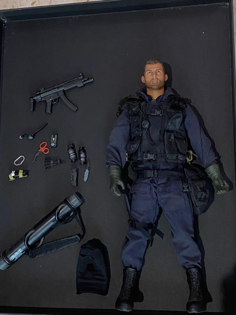 sale 10-20% 1/6 custom kitbash British SAS figure soldier special ...