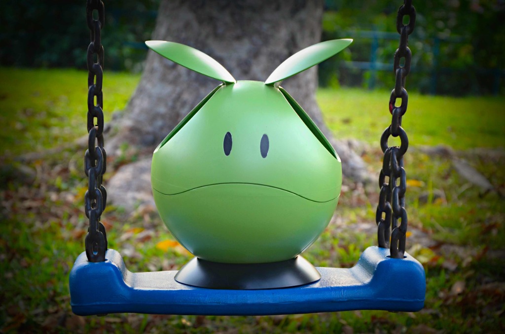 2003 Bandai Gundam Haro Green 1/1 Scale Figure Hobby Multi-Box, Hobbies ...