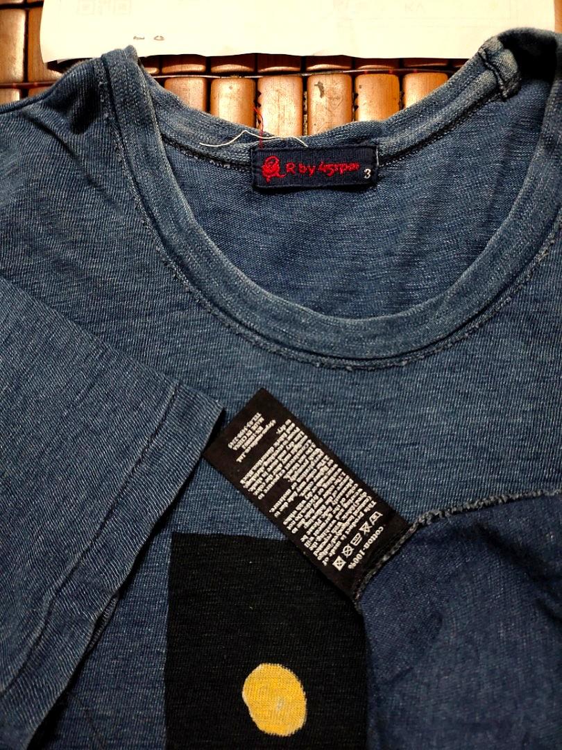 45 RPM VINTAGE JAPAN SHIRT, Men's Fashion, Clothes, Others on Carousell