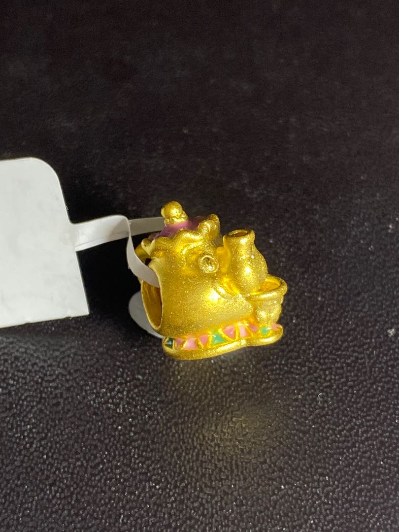 999 charms, Women's Fashion, Jewelry & Organisers, Charms on Carousell