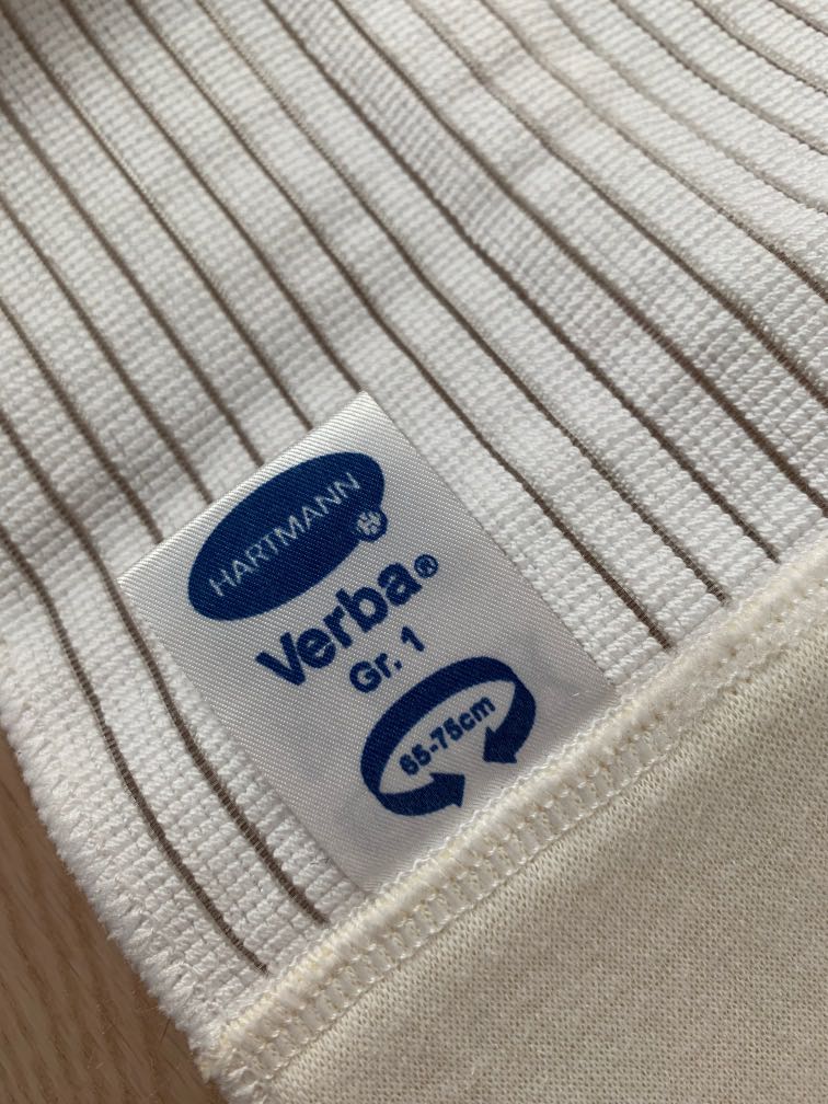 仁安用 產後束腹 Hartmann Verba, 兒童＆孕婦用品, 孕婦用品 - Carousell