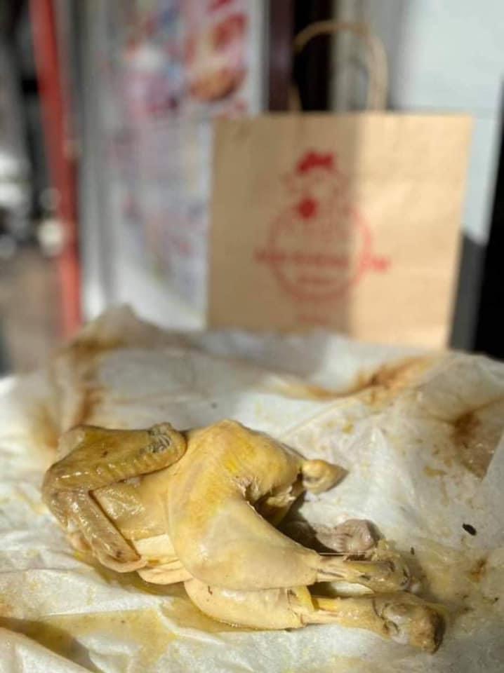 怡保宴瓊林 Salt Baked Chicken from Ipoh. 怡保宴瓊林盐焗鸡, Food & Drinks, Chilled ...