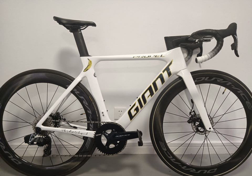 Giant Propel Advanced adv pro disc Custom Color from ifix, Sports ...