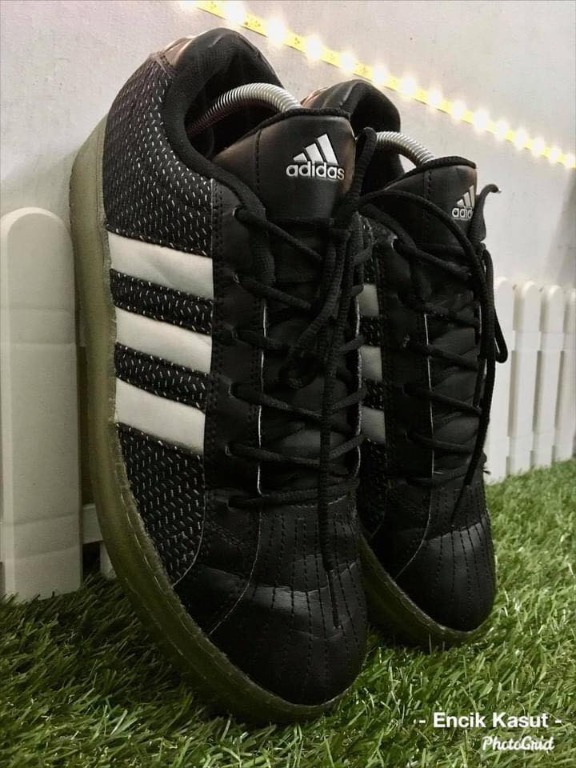 ADIDAS Shell Head 10uk, Men's Fashion, Footwear, Sneakers on Carousell