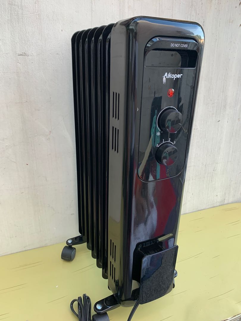 Aikoper Environment Heater from US 120volts, TV & Home Appliances, Air ...