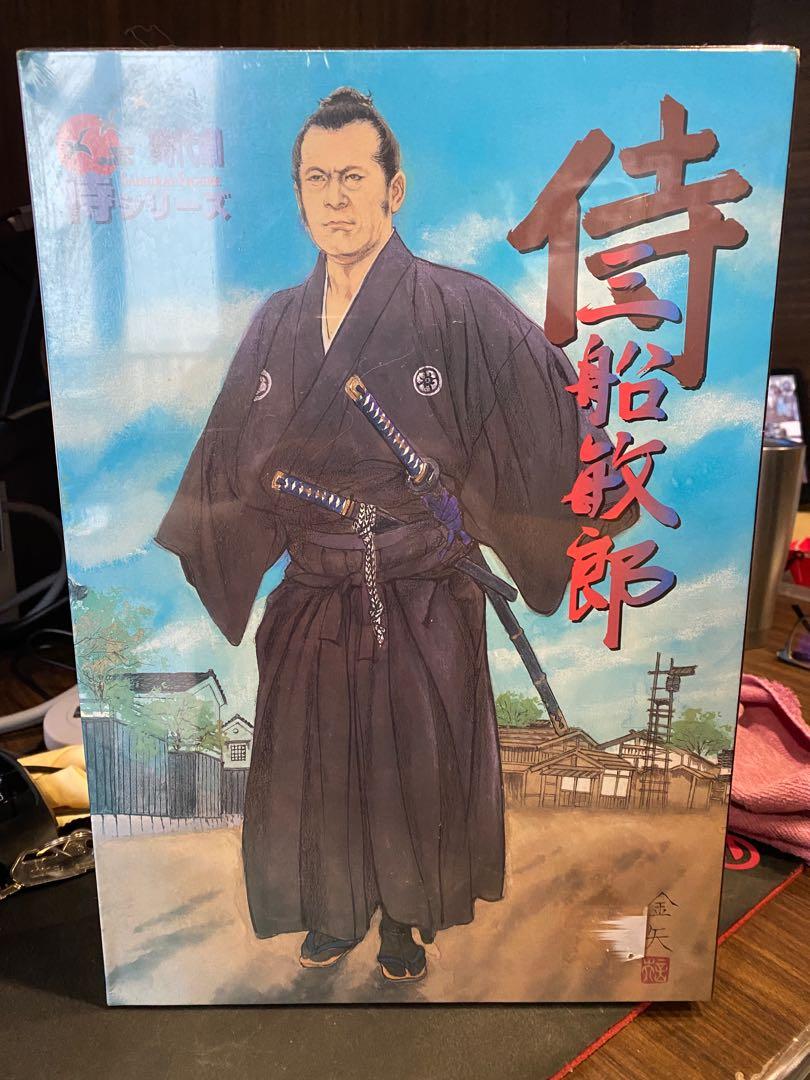 Alfrex Jidaigeki real Action figure Yojimbo Toshiro Mifune, Hobbies ...