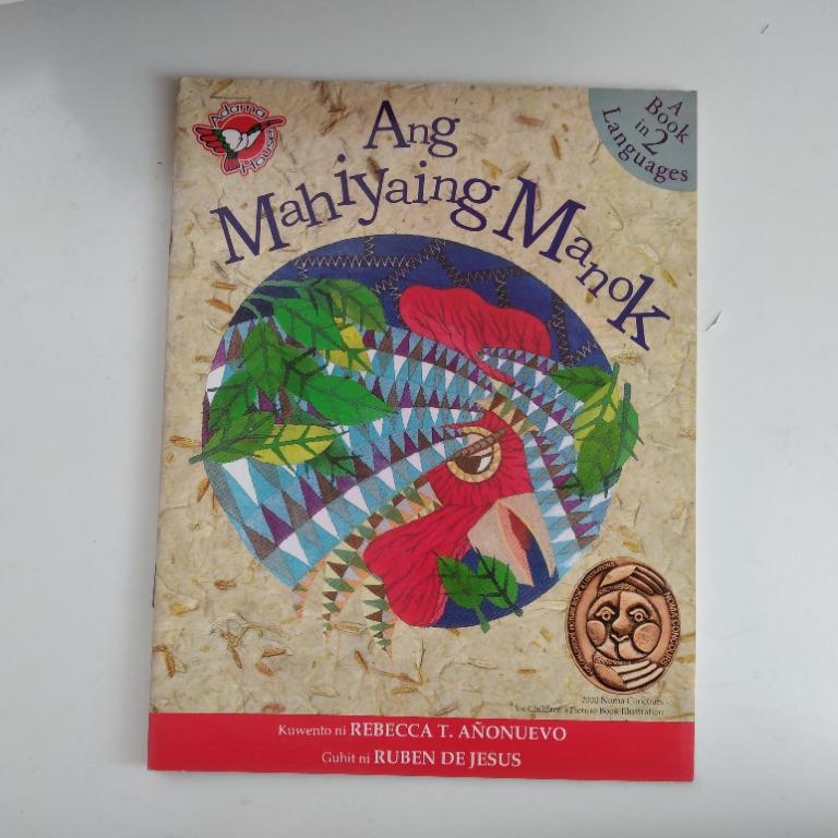 Ang Mahiyang Manok book, Hobbies & Toys, Books & Magazines, Children's ...