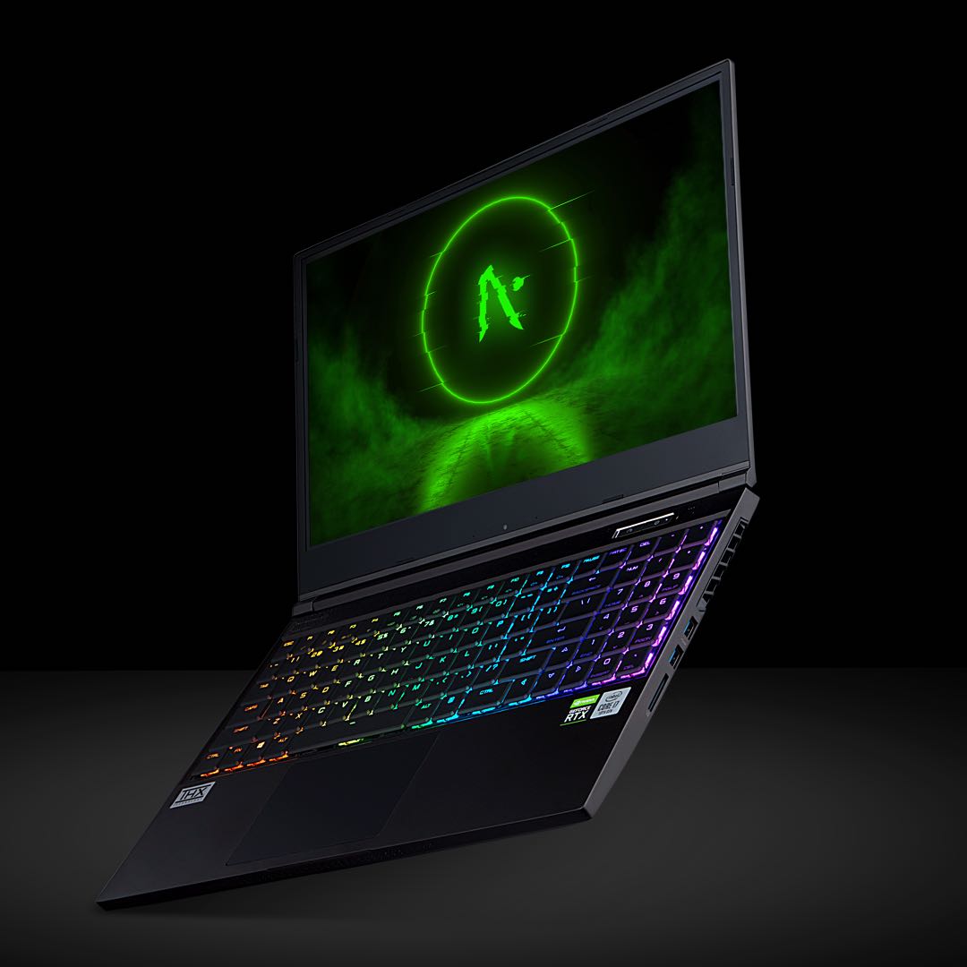 APEX 15X i7-11800H RTX 3060 gaming laptop, Computers & Tech, Laptops ...