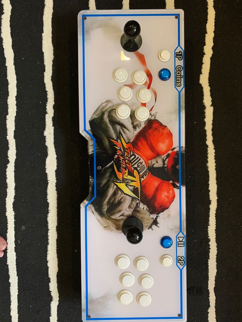 Arcade Console Pandora Box 4S, Hobbies & Toys, Toys & Games on Carousell