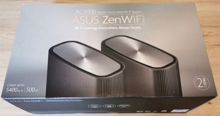 Asus zenwifi ac3000, Computers & Tech, Parts & Accessories, Networking on Carousell