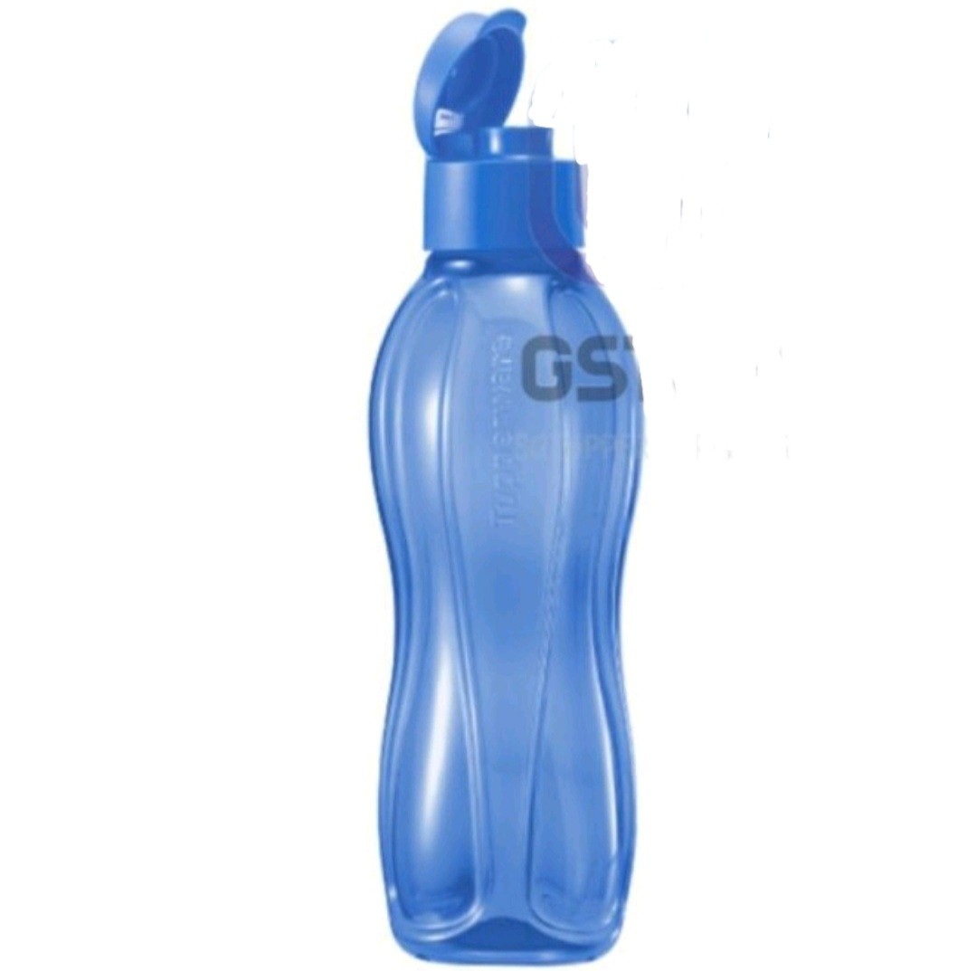 Authentic Tupperware Water Bottle 1 litre, Babies & Kids, Babies & Kids ...