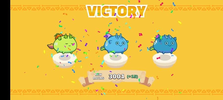 Axie Infinity Terminator team, Video Gaming, Video Games, Others on ...