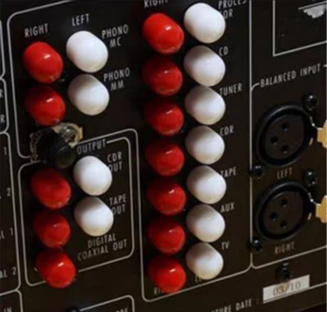 Basic RCA socket cap. Protect against dust and oxidation, Audio, Other ...