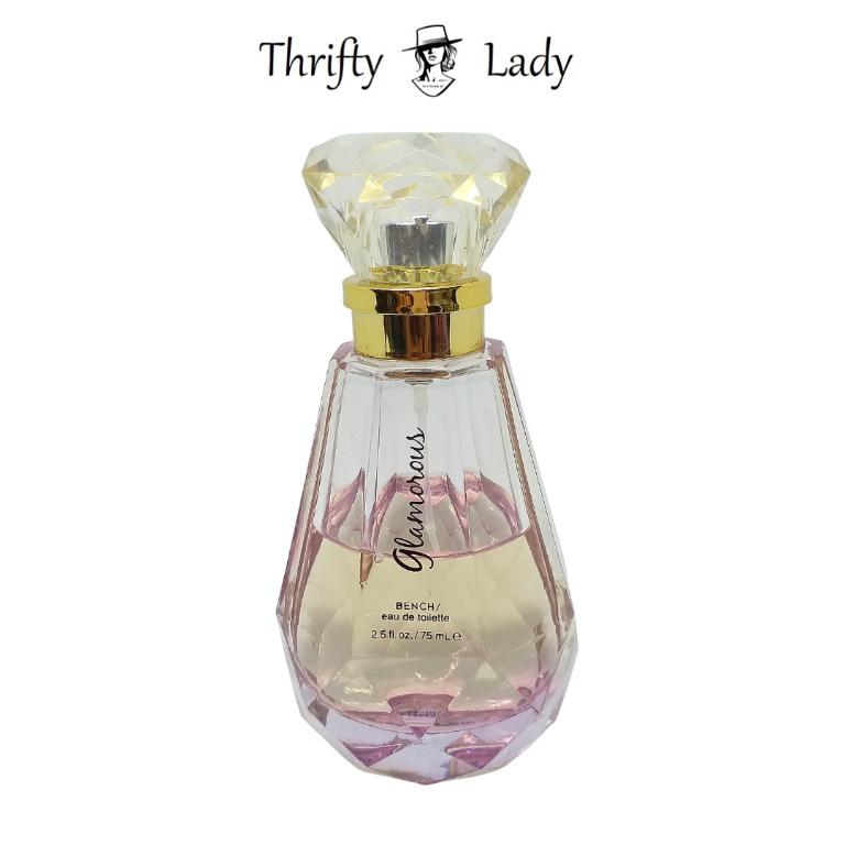 Bench Perfume (Glamorous), Beauty & Personal Care, Fragrance ...