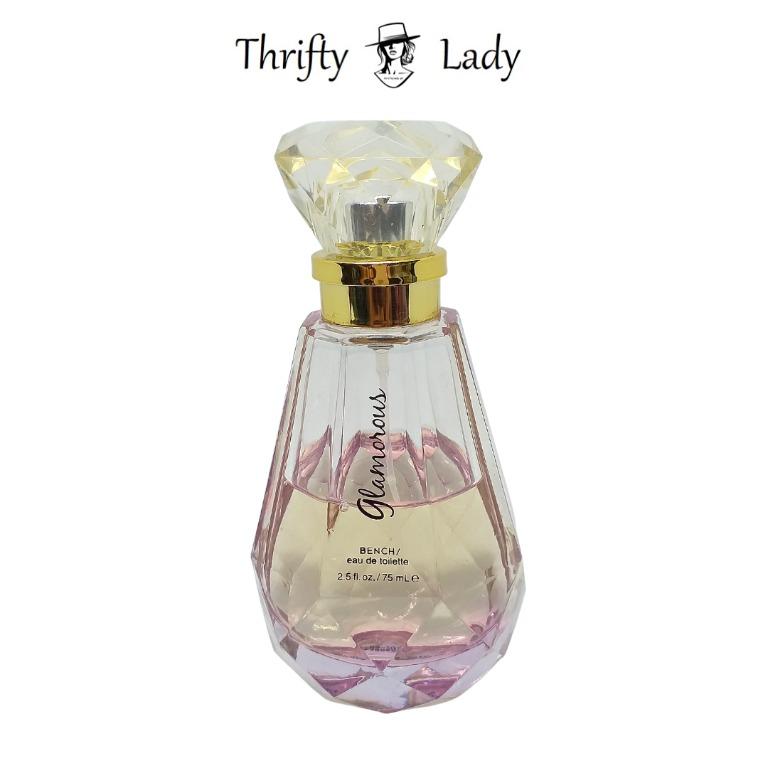 Bench Perfume (Glamorous), Beauty & Personal Care, Fragrance ...