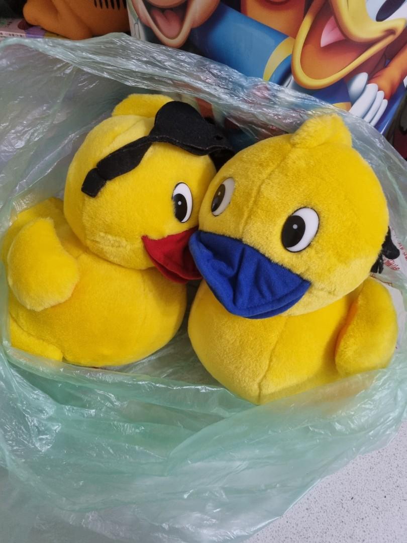 Big duckling, Hobbies & Toys, Toys & Games on Carousell