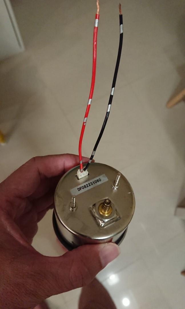 Blitz Mitsubishi Boost Gauge 60mm, Car Accessories, Accessories on ...