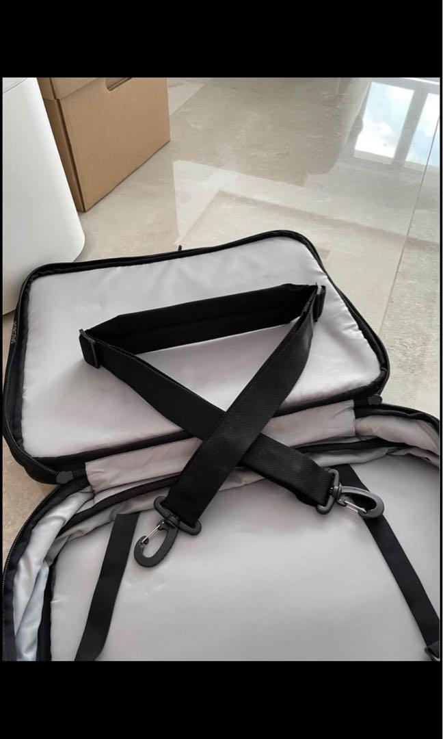 Bodypack laptop travel backpack, Men's Fashion, Bags, Backpacks on ...