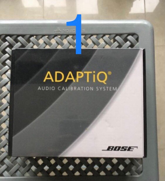 Bose AdaptIQ Audio Calibration Headset, Audio, Soundbars, Speakers ...