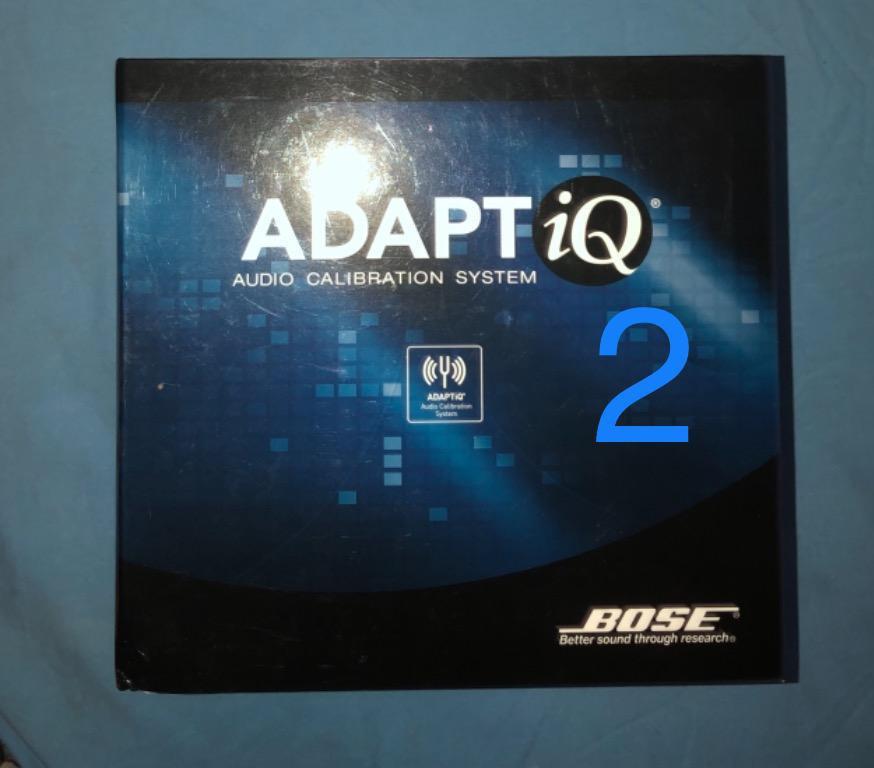 Bose AdaptIQ Audio Calibration Headset, Audio, Soundbars, Speakers ...