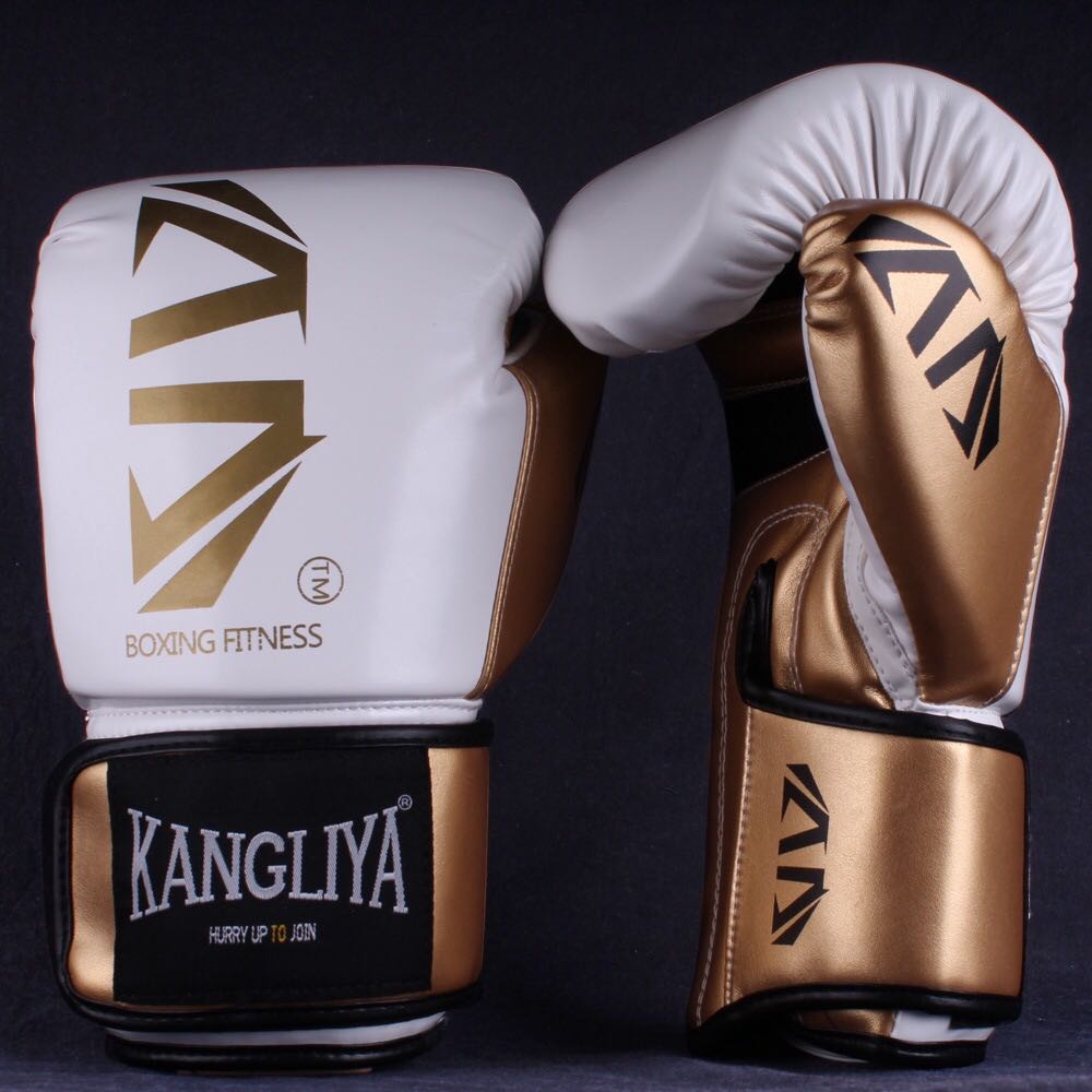 Boxing gloves 12oz quality gloves, Sports Equipment, Other Sports ...