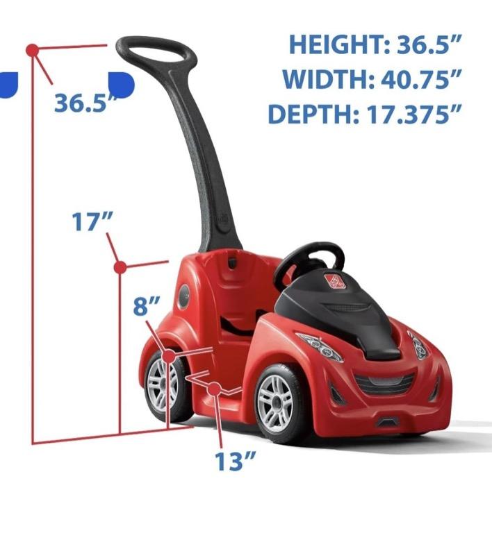 Brand new Step 2 Push Around Buggy GT, Babies & Kids, Going Out, Other ...