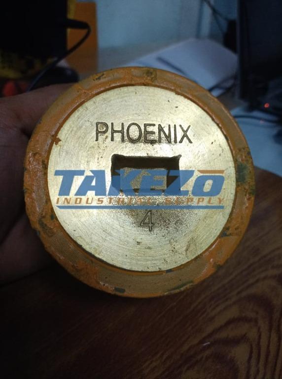BRASS CLEANOUT SPECS:4'', Commercial & Industrial, Industrial Equipment ...