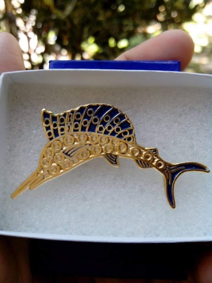 Brass engraved Collar pin Lapel pins Brooch pin Custom Medals Deped ...
